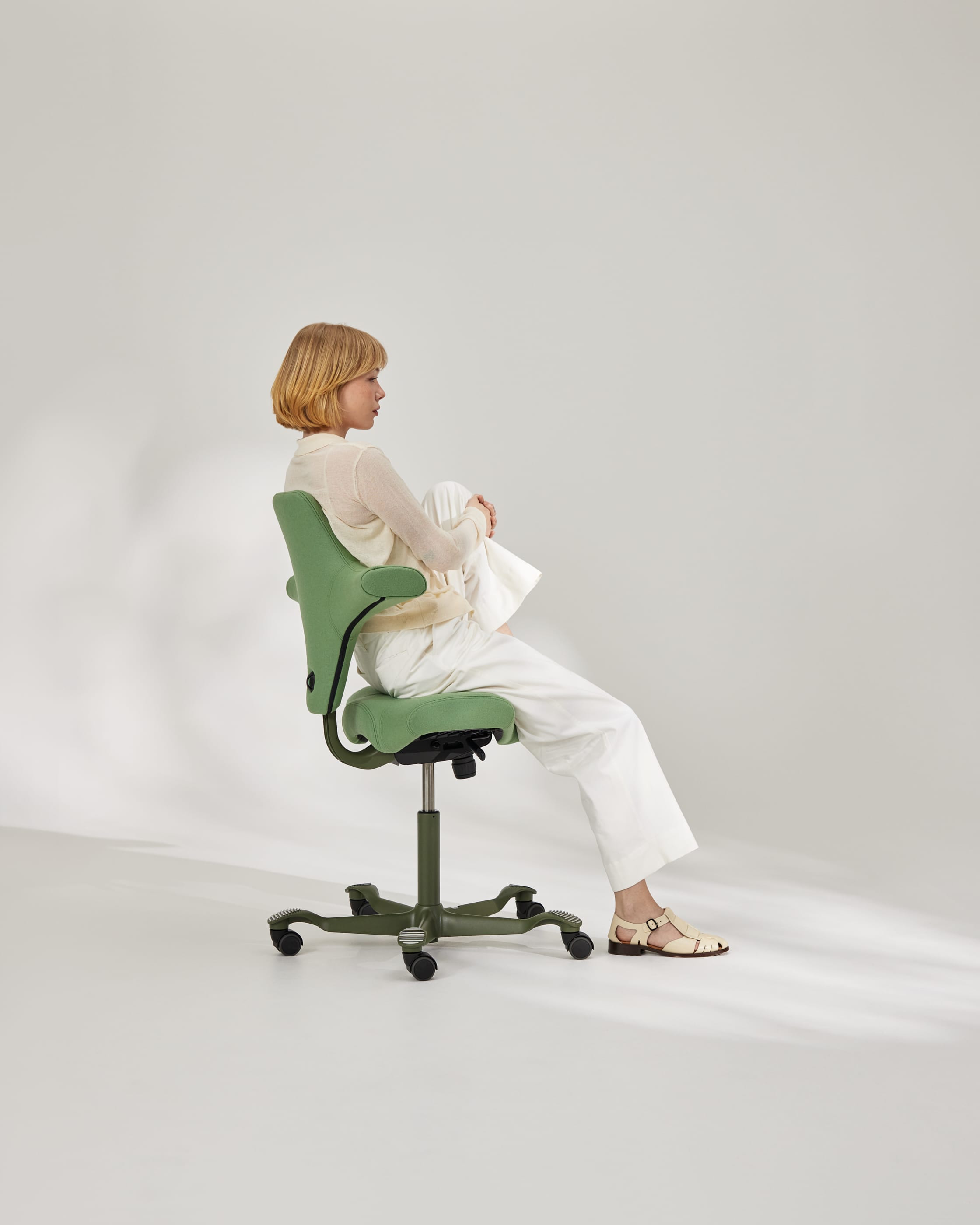 HÅG Capisco at 40 | Flokk